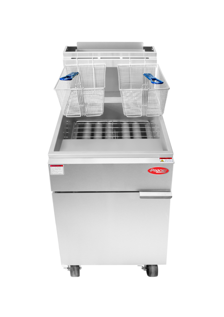 ProChef- Range, 6 burners with griddle – Rayton Electric Commercial ...