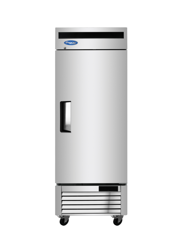 Prochef Freezer- Single Solid Door – Rayton Electric Commercial ...