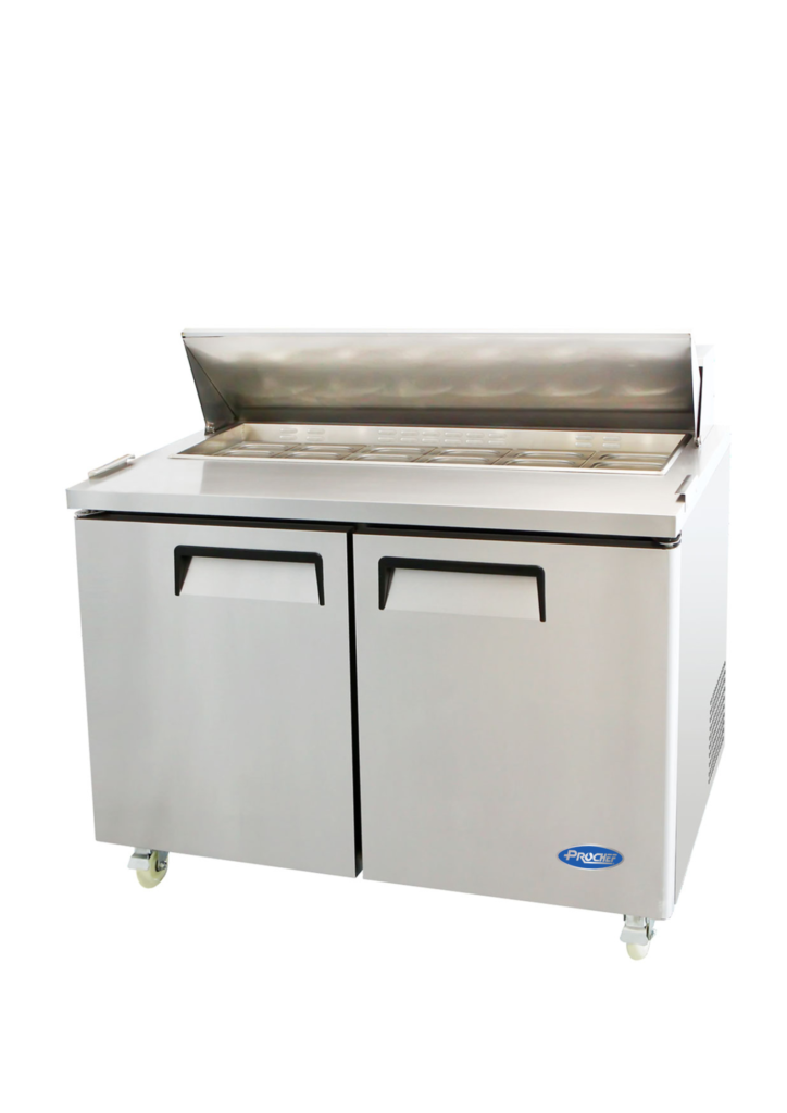 ProChef- Range, 6 burners – Rayton Electric Commercial Equipment Ltd